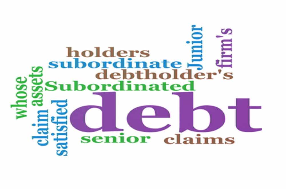 A Closer Look At Subordinated Debt - Fixed Income News Australia