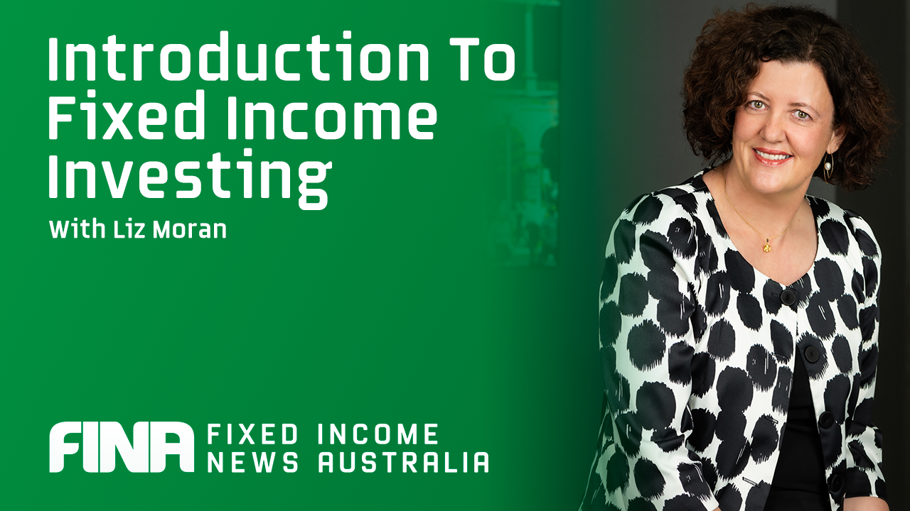 WEBINAR: Introduction to Fixed Income Investing - Fixed Income News ...