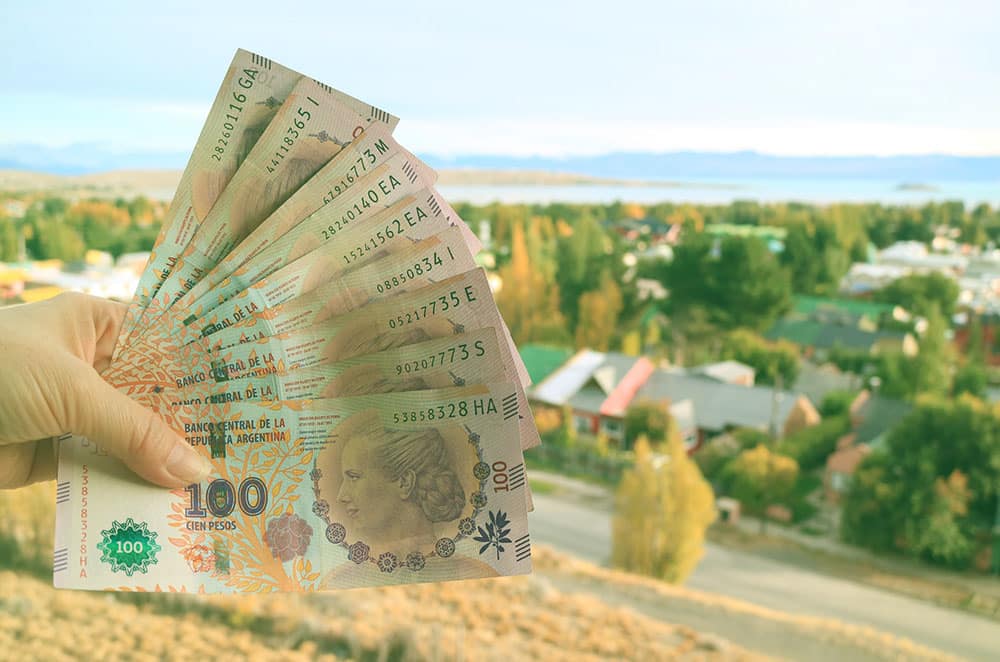 Argentina Inflation Rate Hits Two-Decade High - Fixed Income News Australia