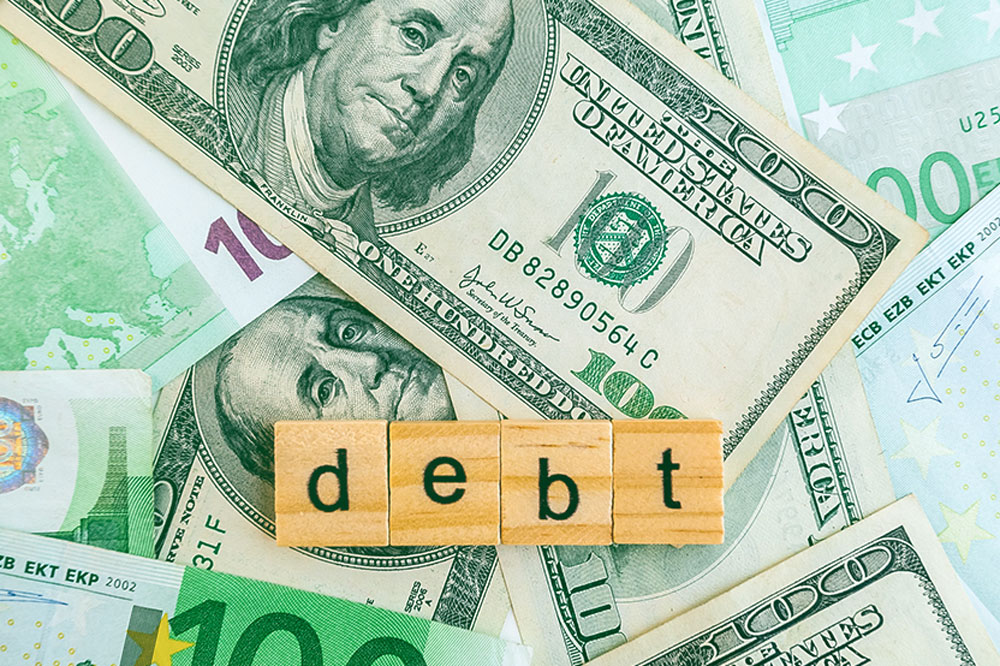 How Much Public Debt Is Too Much? - Fixed Income News Australia