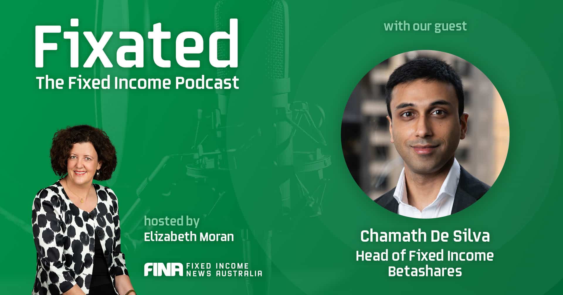 PODCAST: US Government Bonds with Chamath De Silva from Betashares - Fixed Income News Australia