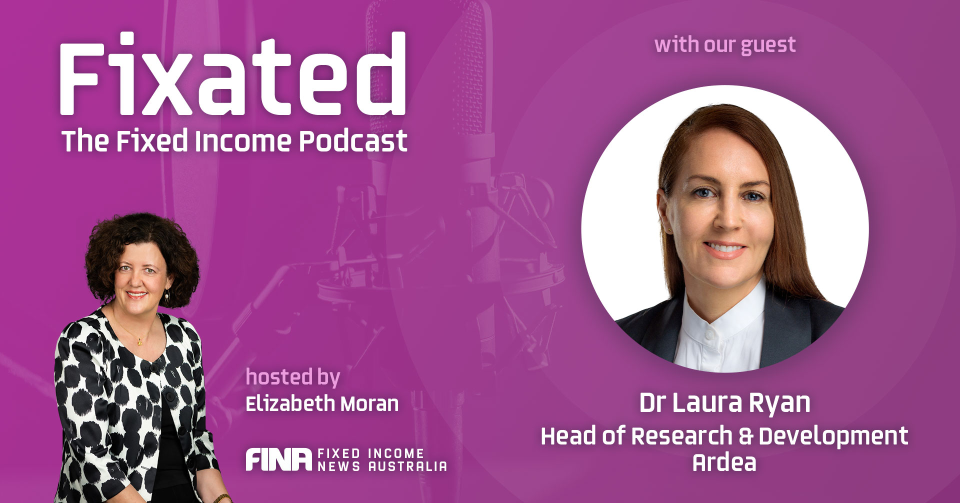 PODCAST: Doing the Impossible with Dr Laura Ryan - Fixed Income News ...